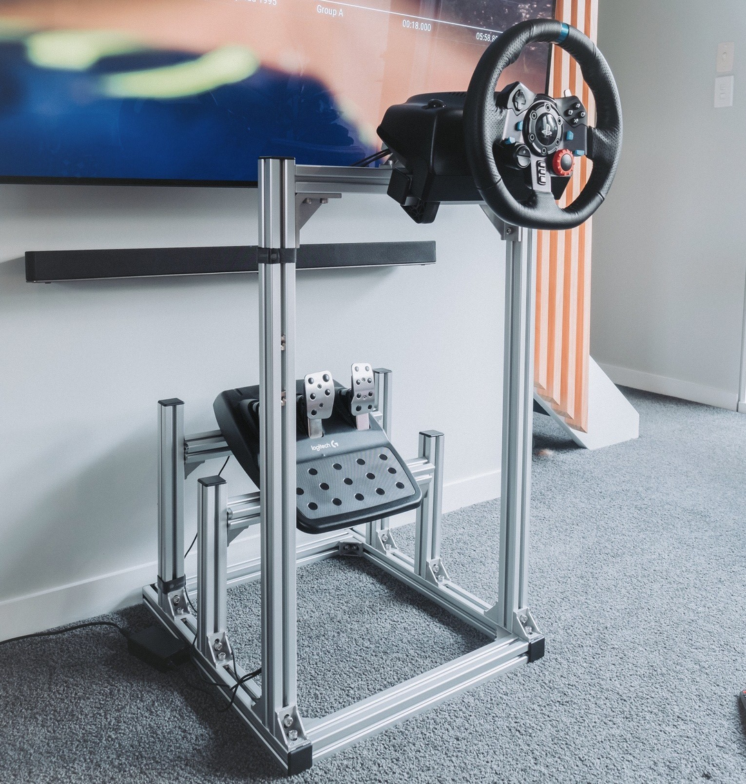 40mm Series V Slot System – Aluminium Extrusion Company