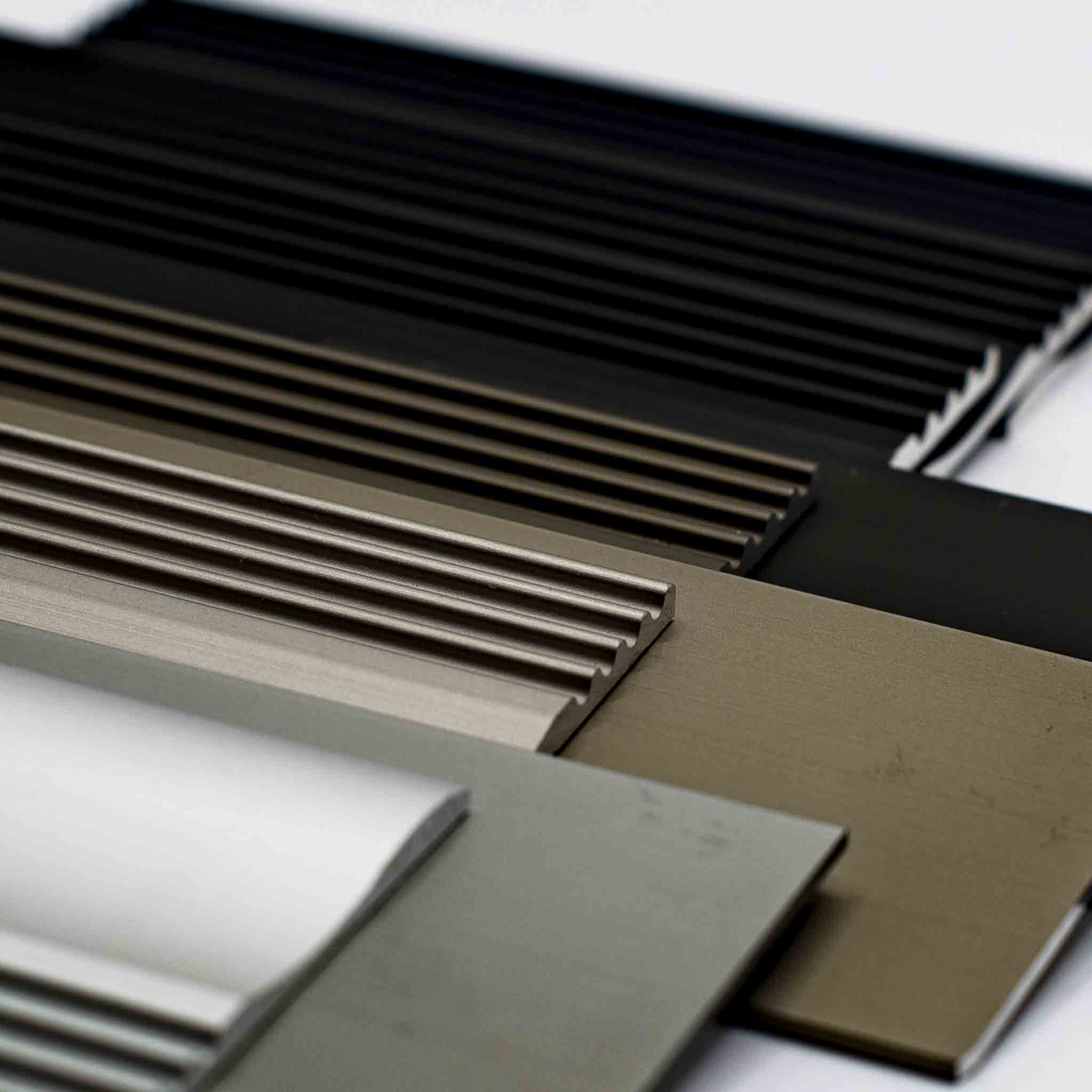 Custom Anodising Charge – Aluminium Extrusion Company