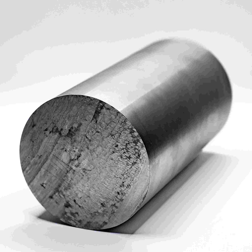 Machine Stock - 101mm Solid Rod – Aluminium Extrusion Company