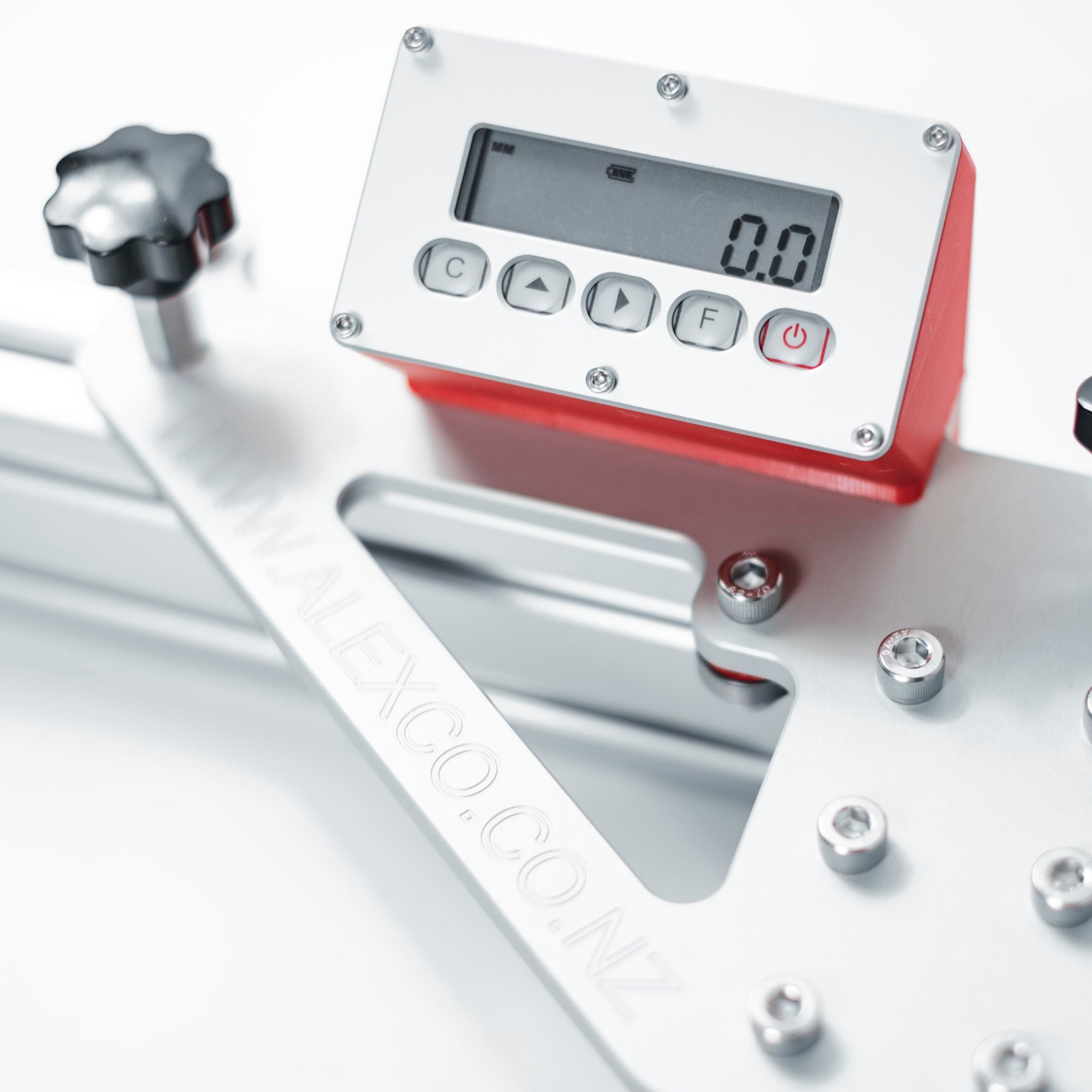ALEXCO Digital Saw Stop – Aluminium Extrusion Company