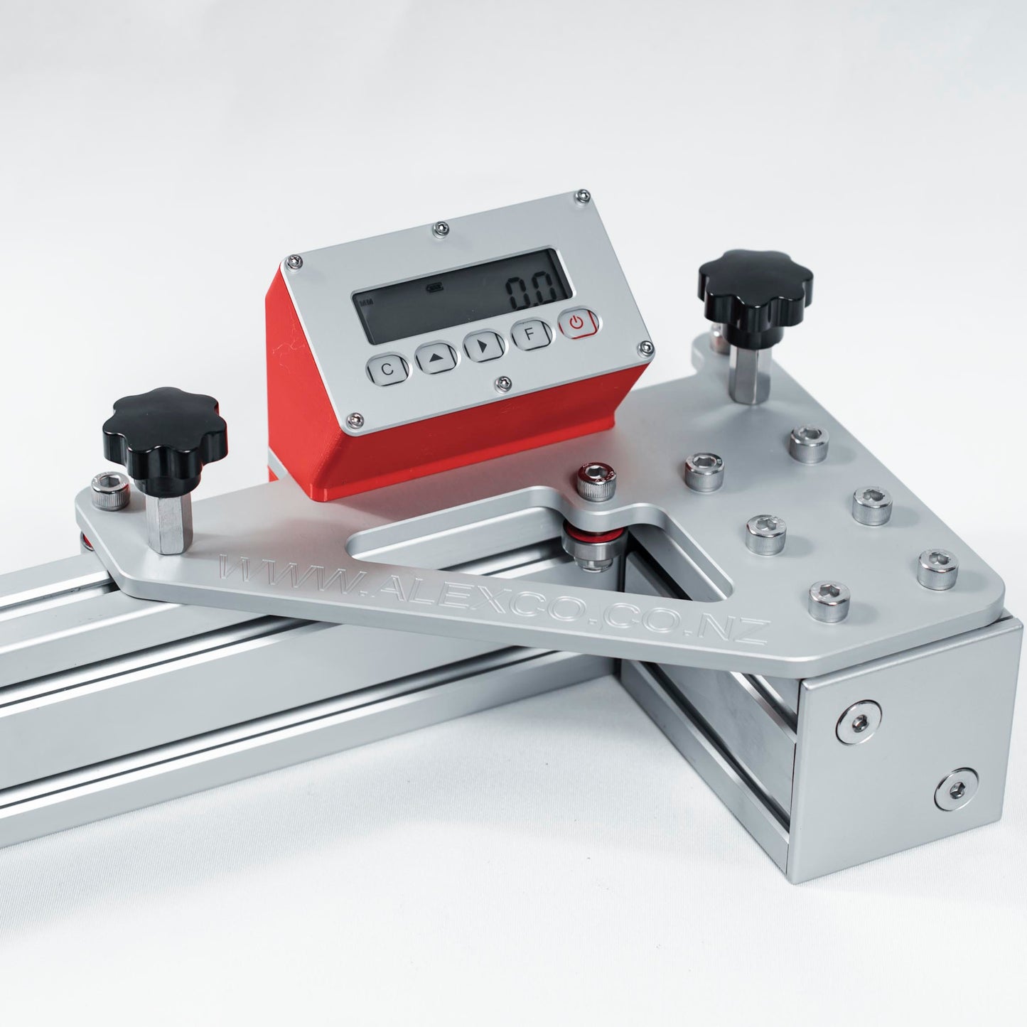 Digital Saw Stop – Length Measuring Stop for Saws | ALEXCO NZ ...