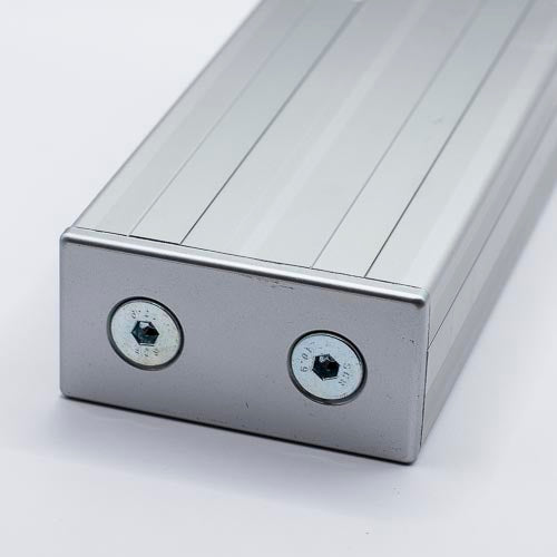 40 Series Slot Cover - Aluminium – Aluminium Extrusion Company