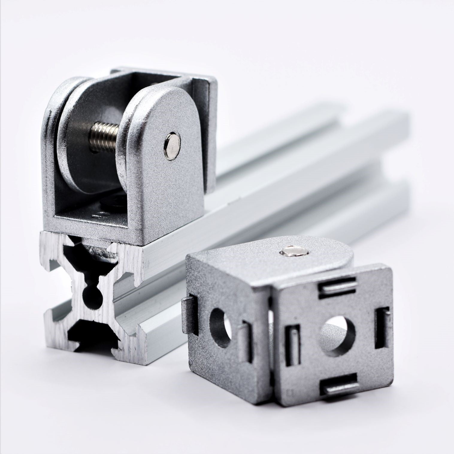 20 Series Bracket - Adjustable Angle – Aluminium Extrusion Company