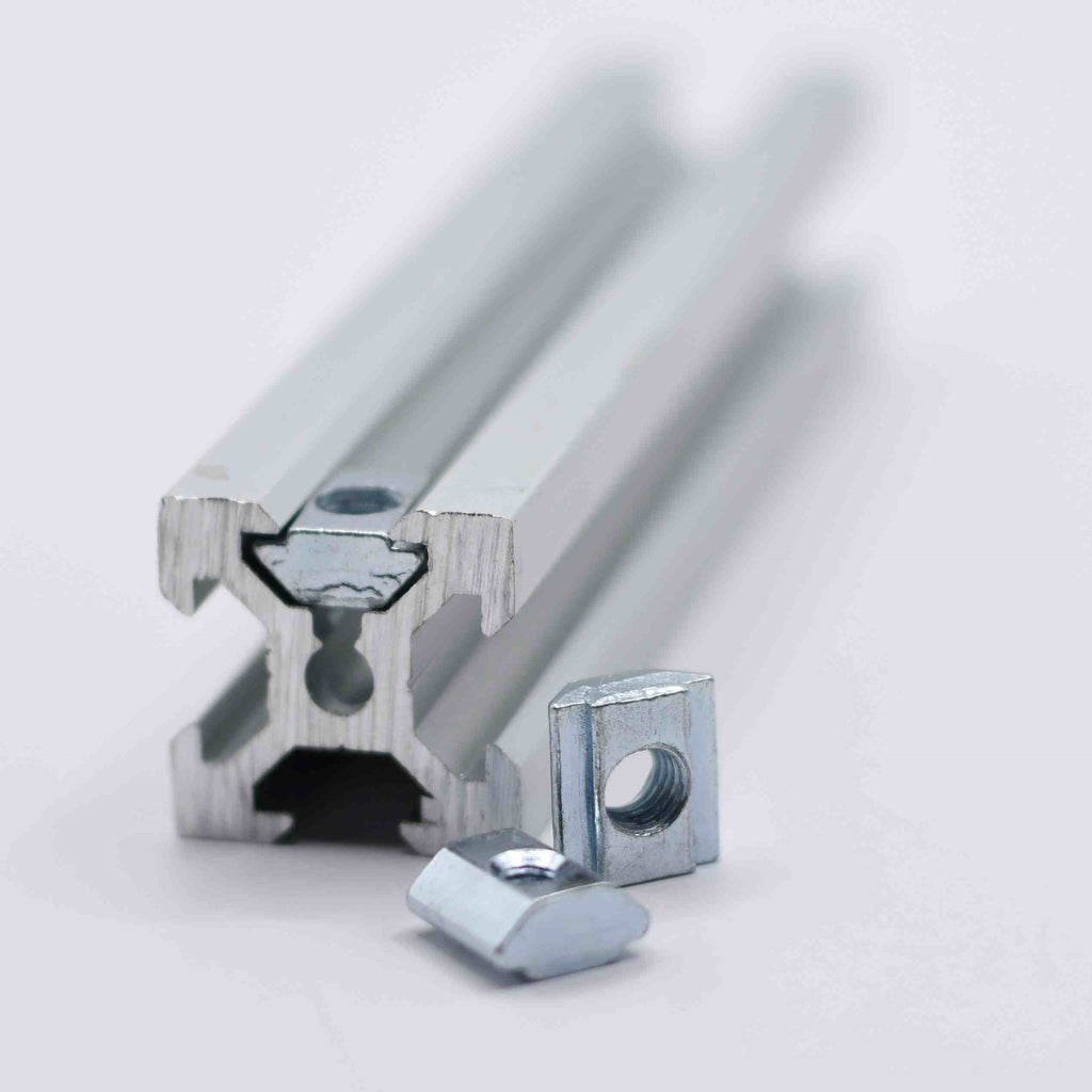 20 Series T Slot Nut Plate – Aluminium Extrusion Company