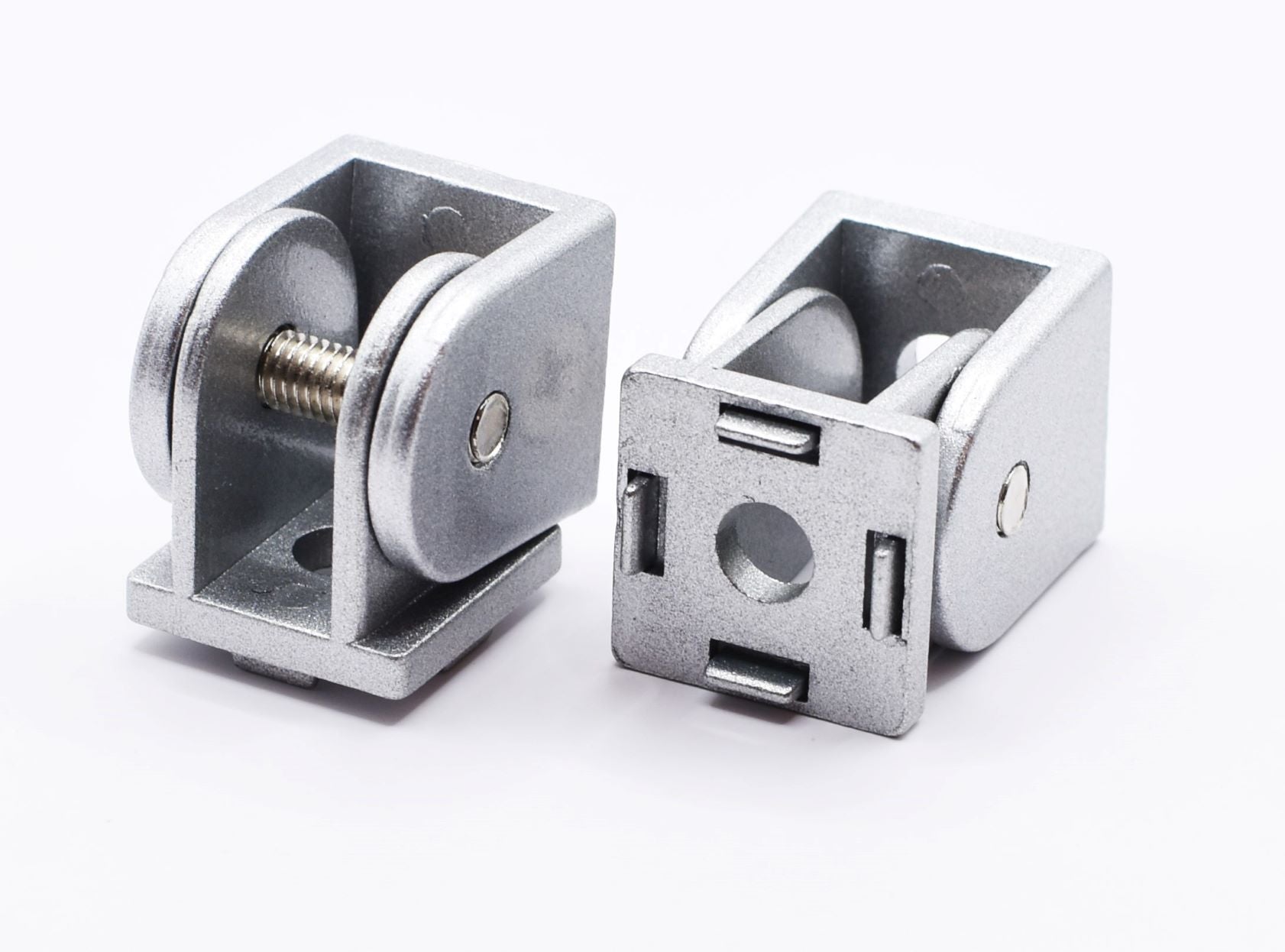 20 Series Bracket - Adjustable Angle – Aluminium Extrusion Company