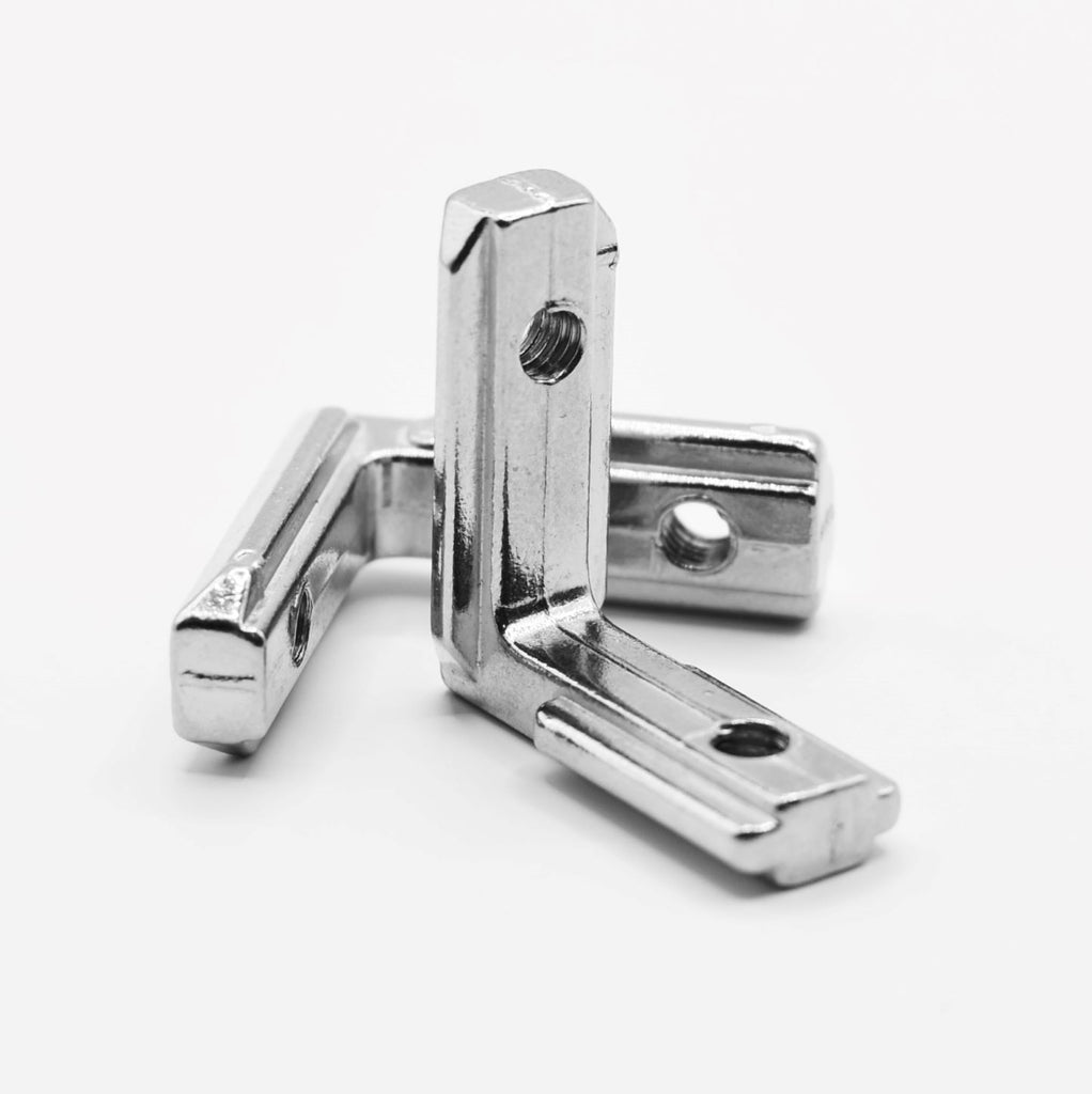 20 Series Bracket - Corner Concealed – Aluminium Extrusion Company