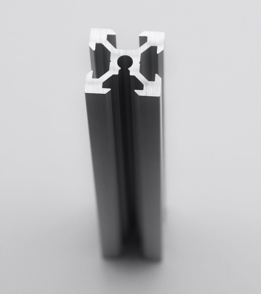 20x20 Aluminium V slot Extrusion – Aluminium Extrusion Company