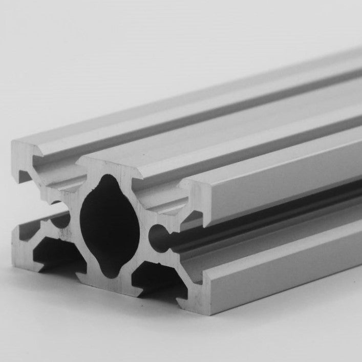 20x40 Aluminium V Slot Extrusion – Aluminium Extrusion Company