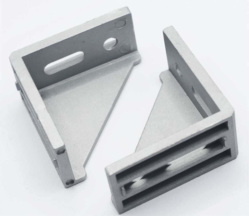 40 Series Bracket - Corner Heavy Duty – Aluminium Extrusion Company