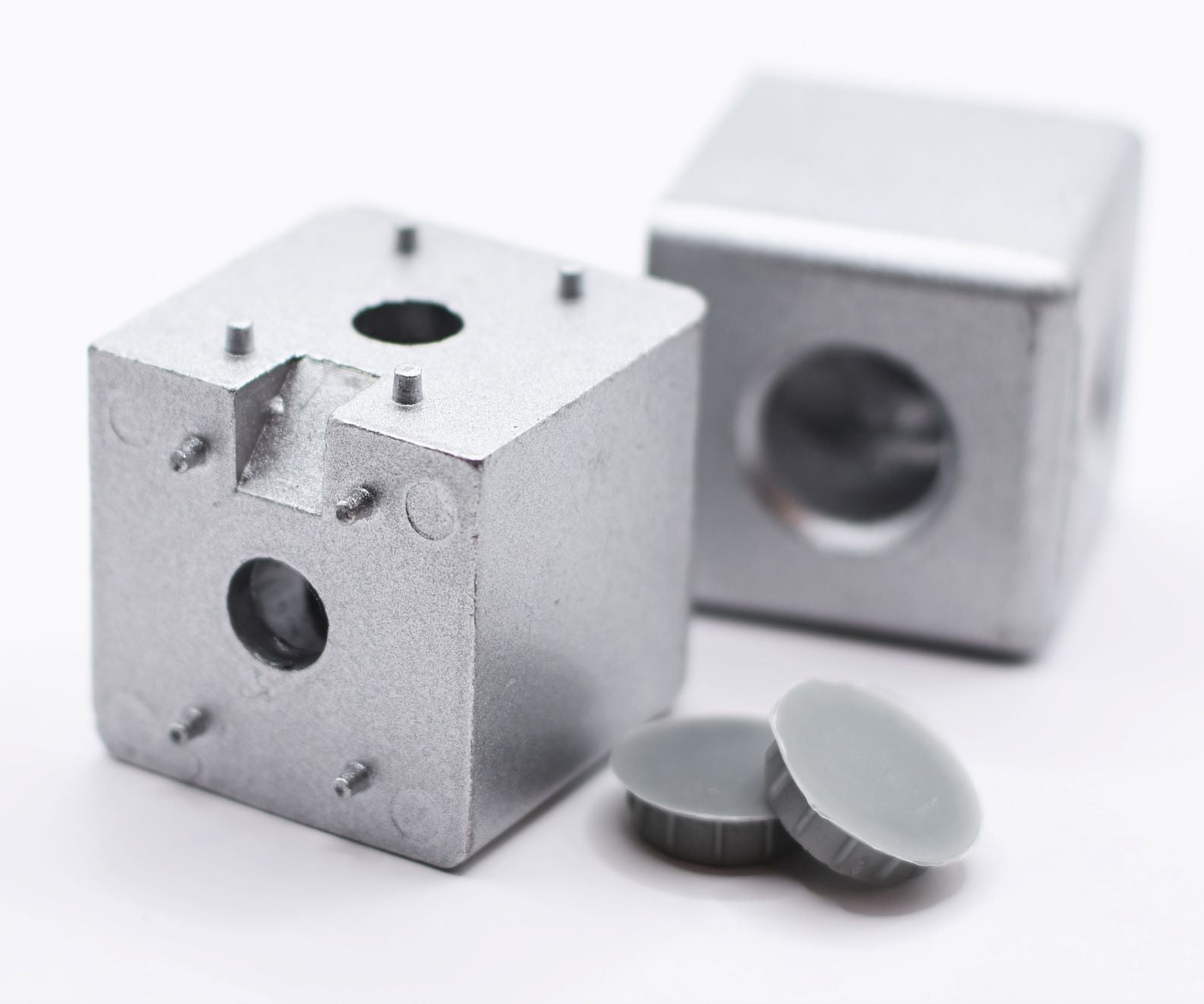 40 Series Connector - Cube Corner – Aluminium Extrusion Company