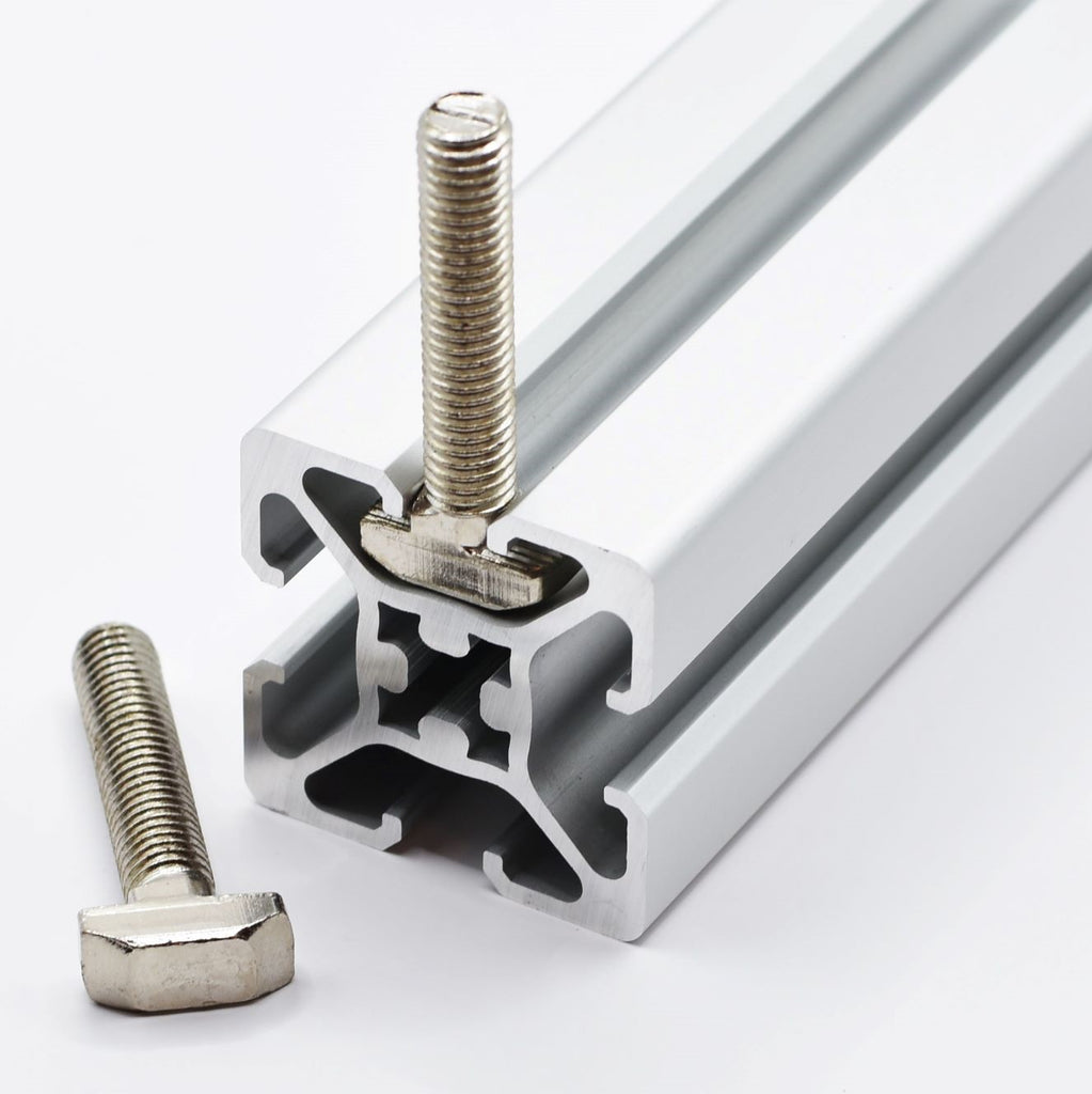 40 Series T Bolt – Aluminium Extrusion Company