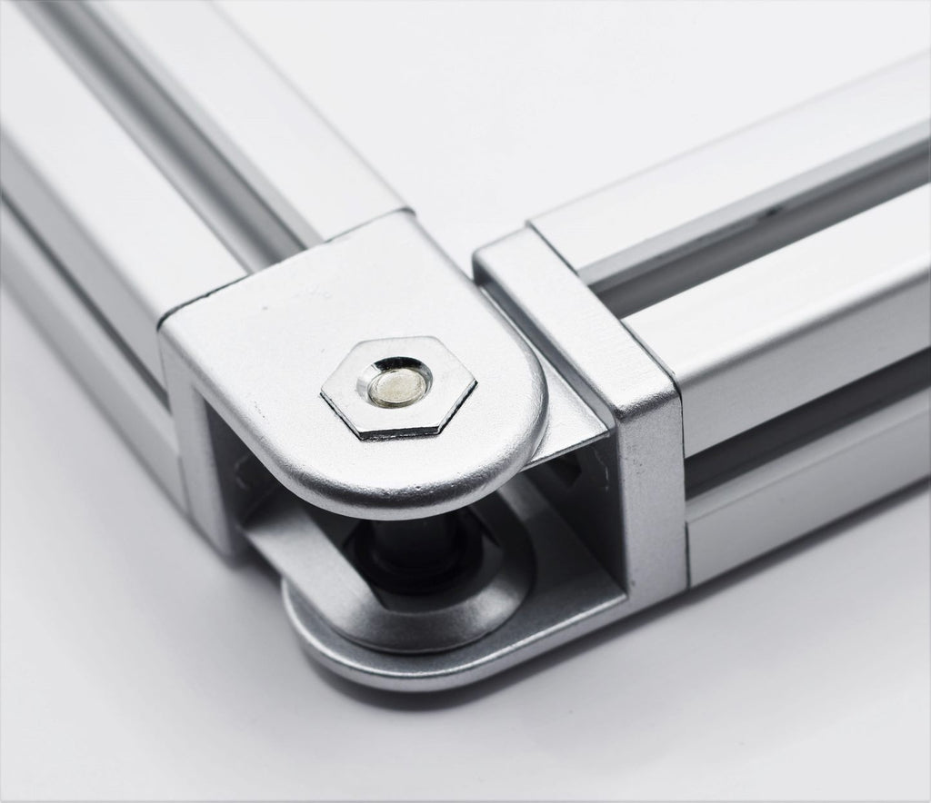 40 Series Bracket - Adjustable Angle – Aluminium Extrusion Company