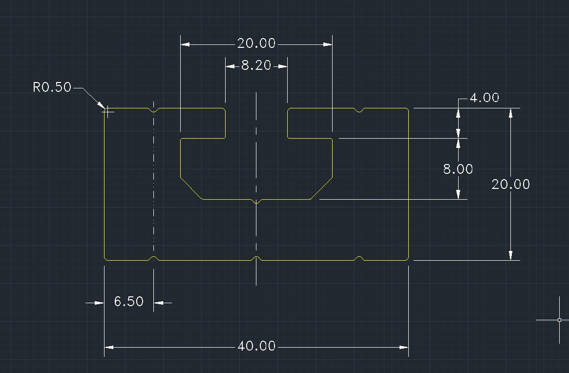 Solid Machine Bed Extrusion Mk2 – Aluminium Extrusion Company