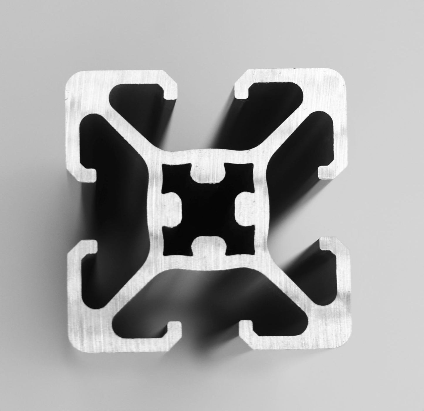 40x40 Aluminium V Slot Extrusion – Aluminium Extrusion Company