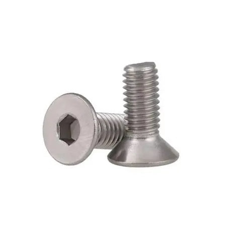 Countersunk Head Cap Screw – Aluminium Extrusion Company