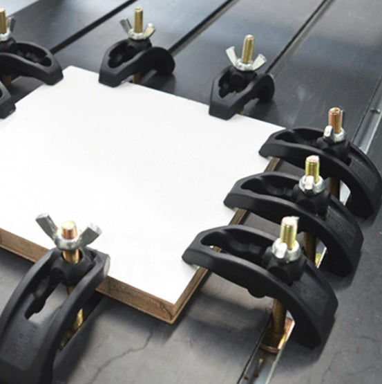 Machine Work Clamp – Aluminium Extrusion Company